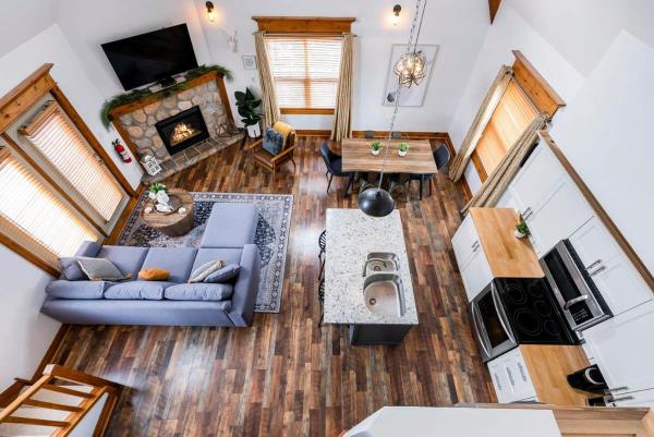 Highlands Lodge & Loft - Shuttle To The Village - Collingwood