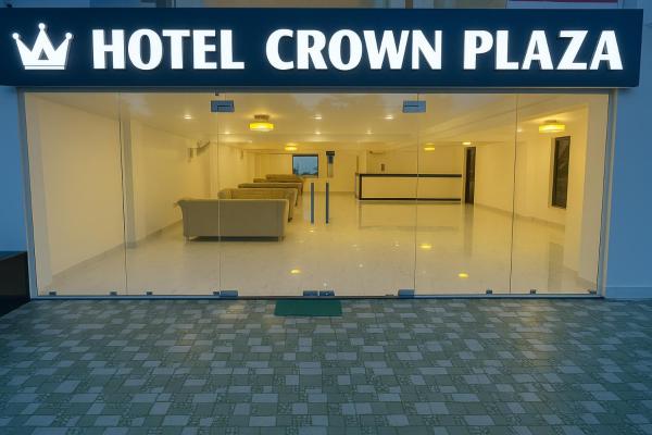 Hotel Crown Plaza - Prayagraj
