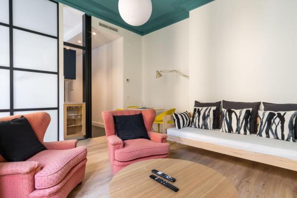 Modern Cozy - 1bedroom 1bathroom - Chueca - Madrid