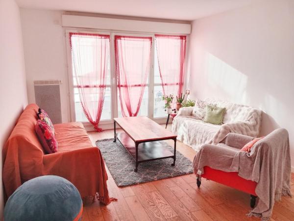 Twin Ou Double Appart Centre Ville Argenteuil - Maisons-Laffitte