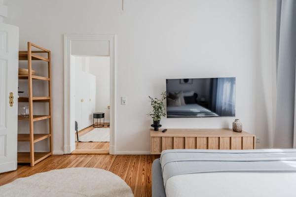 Potsdam City Retreat - 2 Bedrooms Ideal For Couples - Potsdam