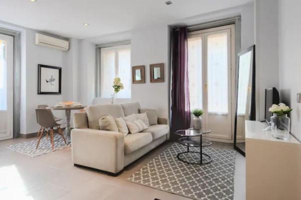 Cozy Centric- 1bd 1bt- Sol-plaza Mayor - Madrid