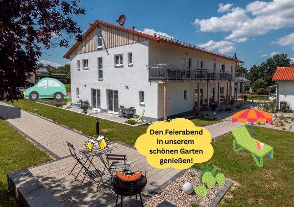 Holledau-apartments Familie Gmeineder - Bayern