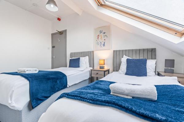 Beverly Retreat Spacious With Free Parking - Hull