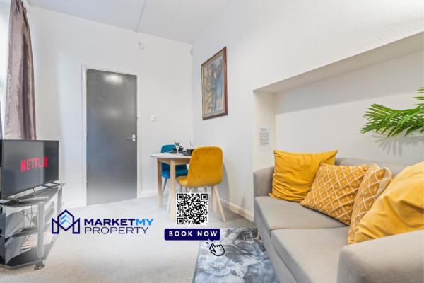 Chic 1-bed Apartment In Hull - Beverley, UK