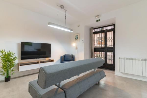 Cozy And Executive-2bedrooms 1bathroom-las Letras - Getafe