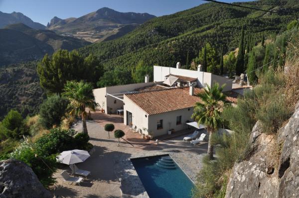 Boutique B&b El Refugio - Alcaucín