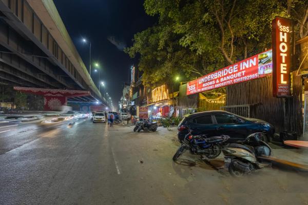 Sbs Hotel Underbridge - Nueva Delhi
