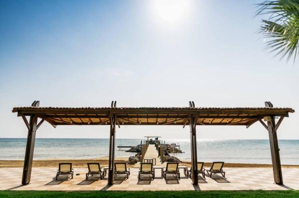 Exclusive Apartments In Thalassa Beach Resort - Ciper