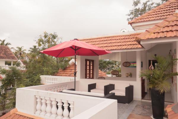 Palliath House By Elivaas - Vaikom