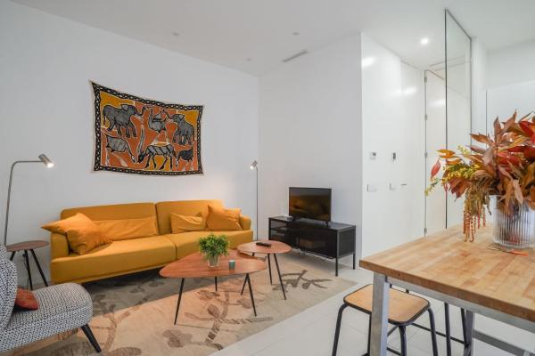 Modern Apartment-1bedroom 1bath-prosperidad - Rivas-Vaciamadrid
