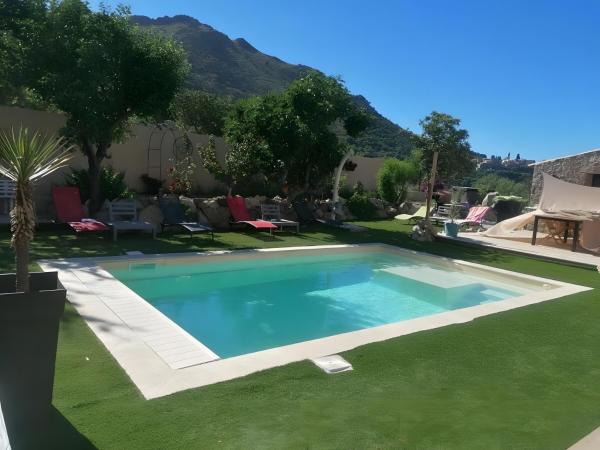 A Casa Assulanata - Balagne