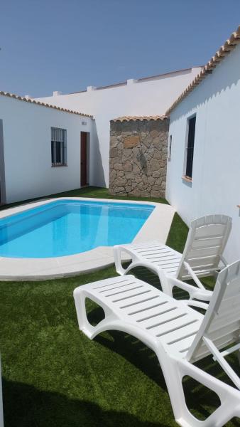 Apartamento Tórtola - Vejer de la Frontera