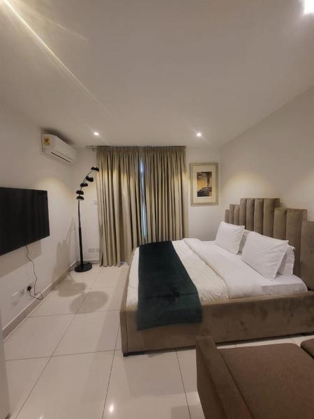 Embassy Gardens Prime Suites - Accra