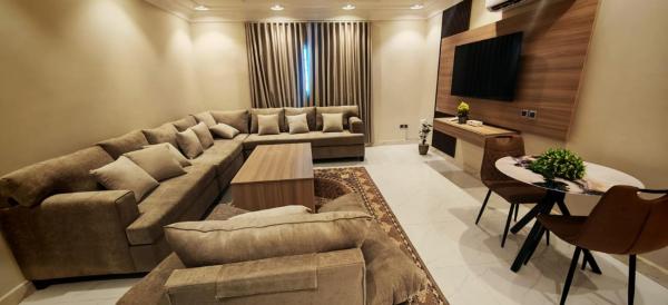 شقق السلام الفاخرة - Médine