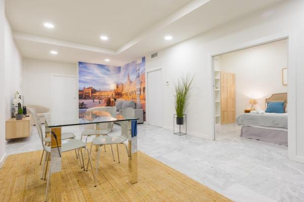 Spacious Functional - 1 Bd 1bth - City Center - Sevilla