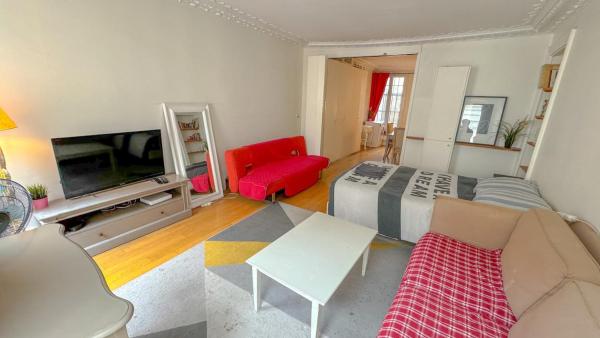 2 Stylish Studio Montorgueil Near Louvre Museum - Paris 1er Arrondissement