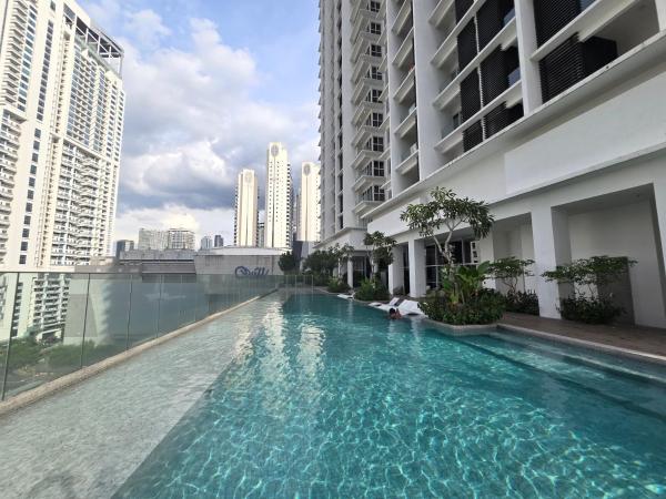 Quill Resort Suites Star House - Sabah