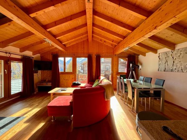 Bergdorf 7 - Saas-Fee