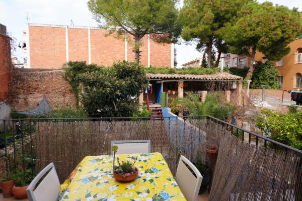 Alojamiento Con Encanto En Planta Superior Ideal Para Trabajo Y Escapadas Familiares En Montserrat - Martorell