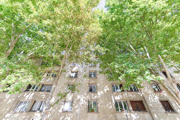 Charming Apartment La Chapelle - Romainville