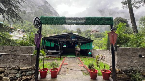 Nomaden Kasol - Kasol