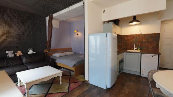 5 Stylish Studio In Châtelet Minutes From Pompidou - Châtelet - Les Halles - Paris