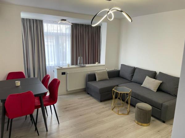 Cozy And Modern Apartment Ultracentral - Bucharest