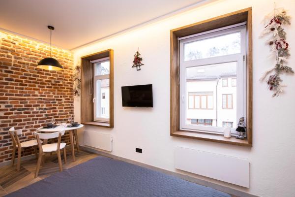 High Castle Park View Studio Lil - Lwów