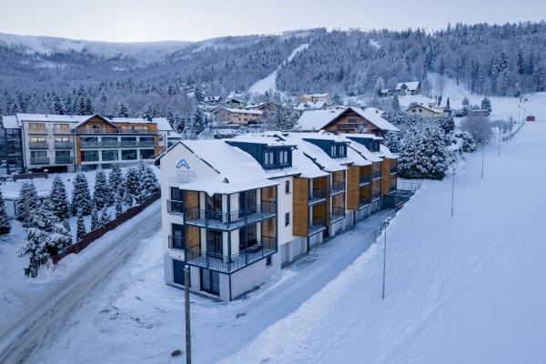 Dolina Czyrna Luksusowe Apartamenty W Szczyrku Dream Apart - Wisła