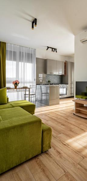 Sika Buzz Apartment - Arad