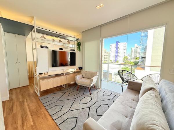 Lille 58 · Bonito Studio No Cambuí - Campinas