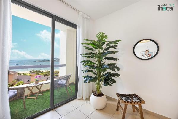 1 Br Boho Beach Ain Full Sea View Jbr 1 Min - دبي