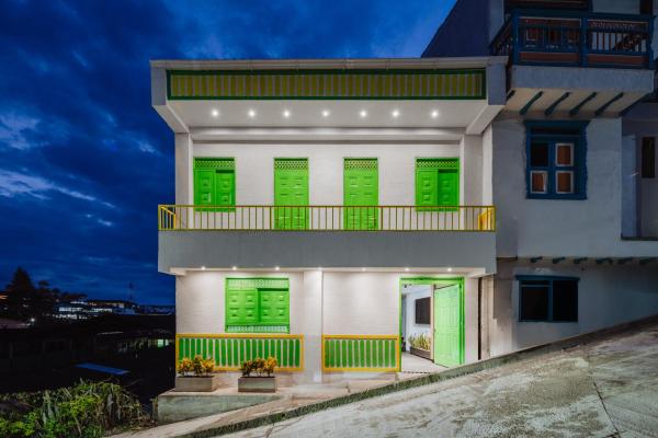 Green House Hotel - Salento