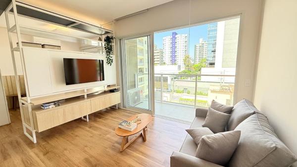 Lille 38 · Belo Studio No Bairro Cambuí - Campinas