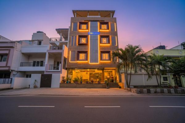 Fabhotel Pride Inn I - 波帕爾