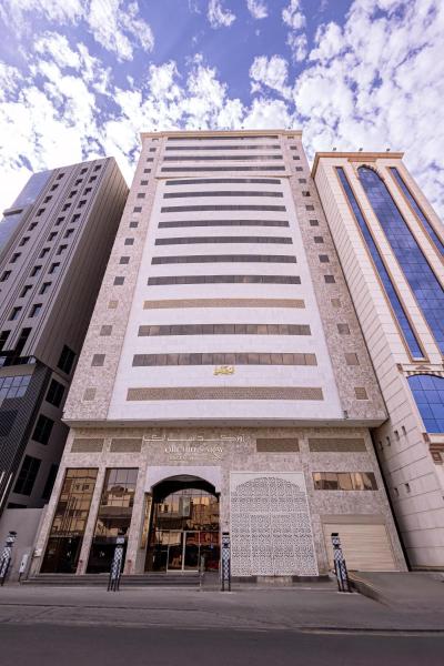 فندق ميزاب أوركيد جرول - Mekka