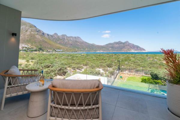 The Beach House Hout Bay - Fokváros