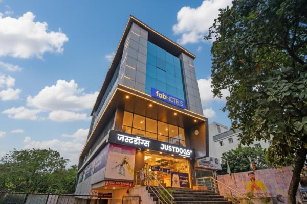 Hotel O Arya Inn - Pune