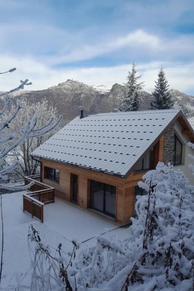 Les Grands Combes - Hautes-Alpes