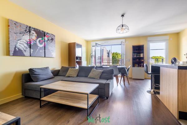 Michelet - Seine-saint-denis - Ci - Séjour Tout Confort Pour 6 Voyageurs - Saint-Ouen