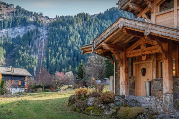 Chalet Woodline - Ovo Network - Morzine