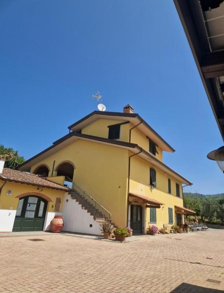 Casa Vetrialla I - Vinci