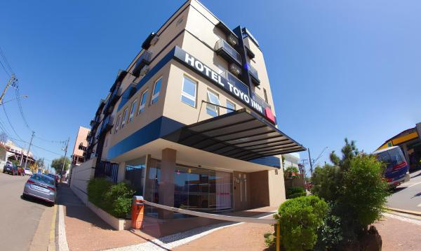 Hotel Toyo Inn - Boituva