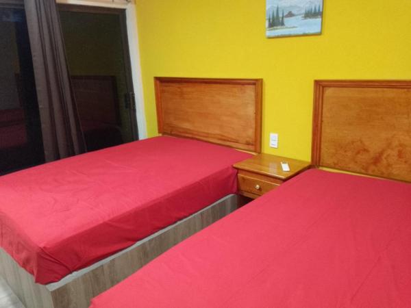 Hotel Del Valle - Oaxaca