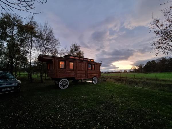 The Loft Glamping & Camping - Moray