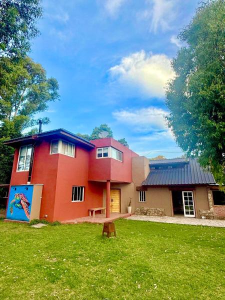 Wood Side Hostel - Mar del Plata