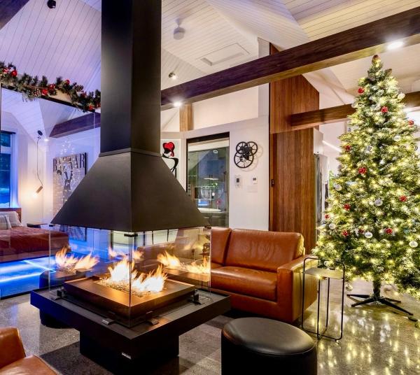 Escapade Bien-être, En Estrie - Bromont