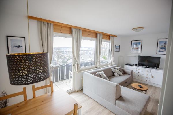 Winterberg View - Balkon Mit Südblick - Zentrale Lage - Eigener Parkplatz - Winterberg