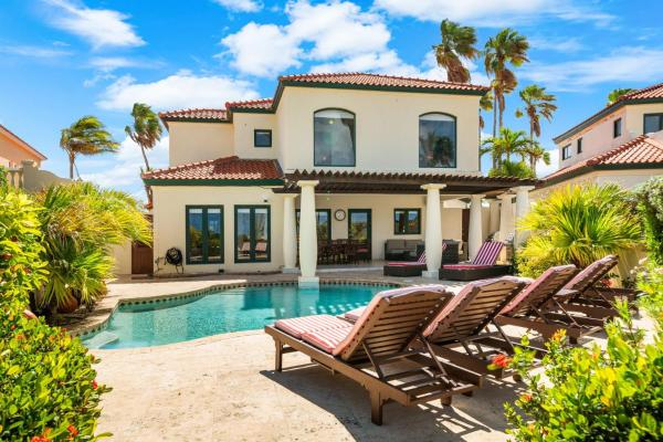 Mesa Vista 15 Tierra Del Sol - Aruba